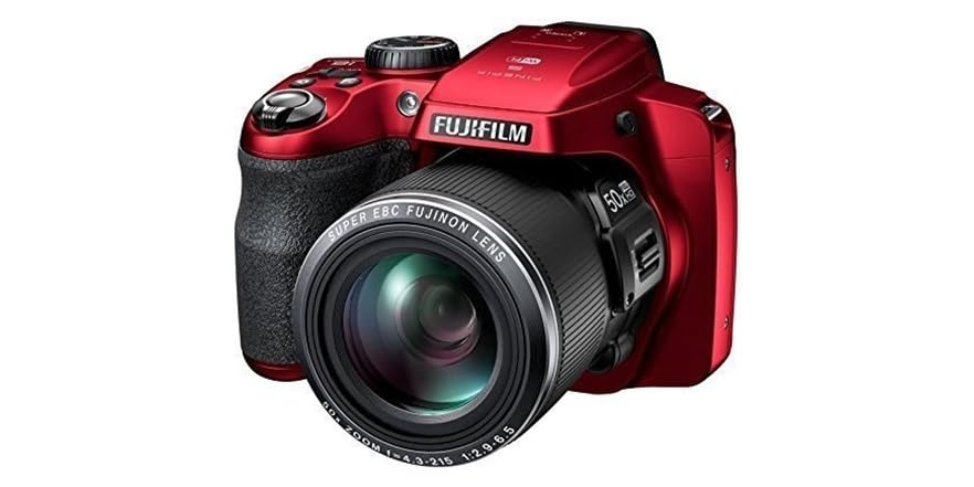 Fujifilm S9950W Finexpix 16MP Digital Camera