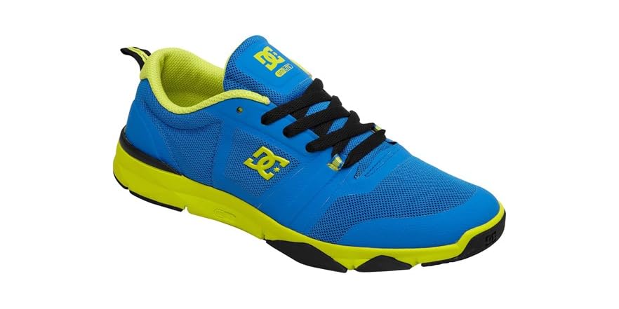 DC Men's Unilite Flex Trainer Shoes