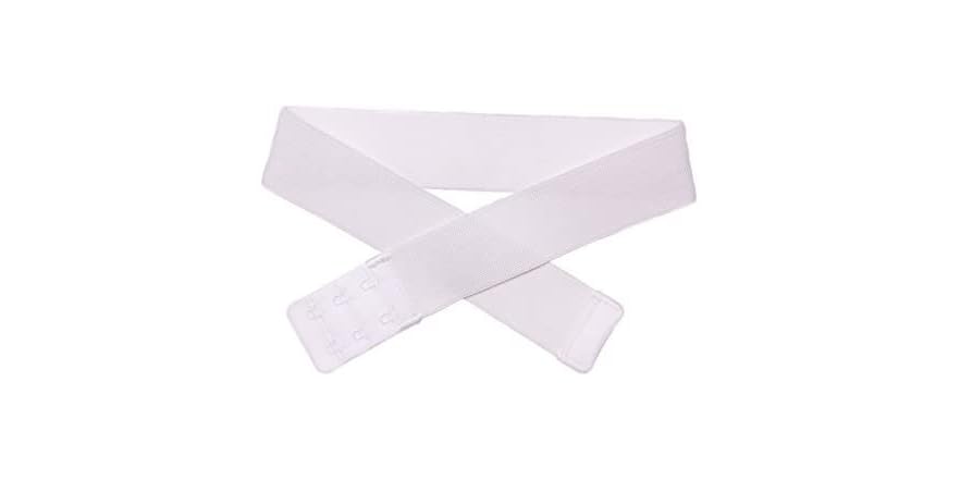 Stretchable Elastic No-buckle Belt