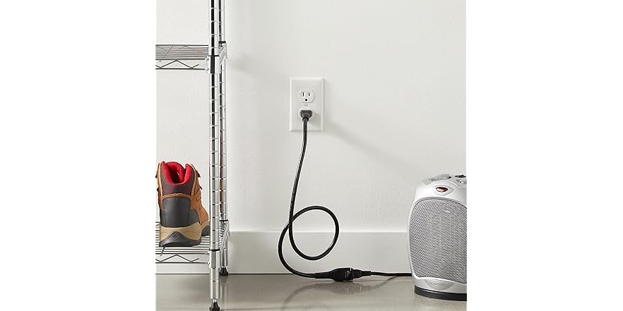 Amazon Basics Power Extension Cord
