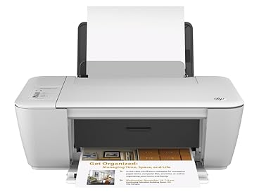 HP Deskjet 1510 All-in-One Color Inkjet Printer