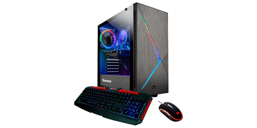 iBUYPOWER SLATE9000W Gaming Desktop