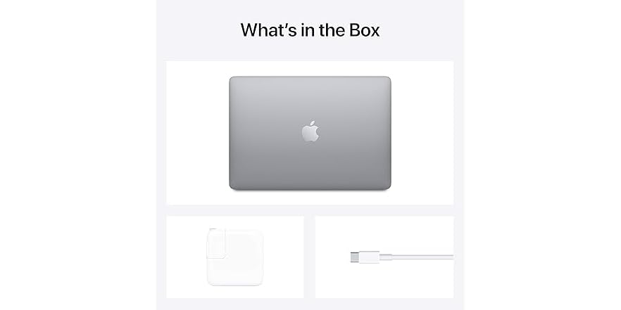 Apple MGN63LL/A-8GB-256GB-SPACEGRAY (Open Box)