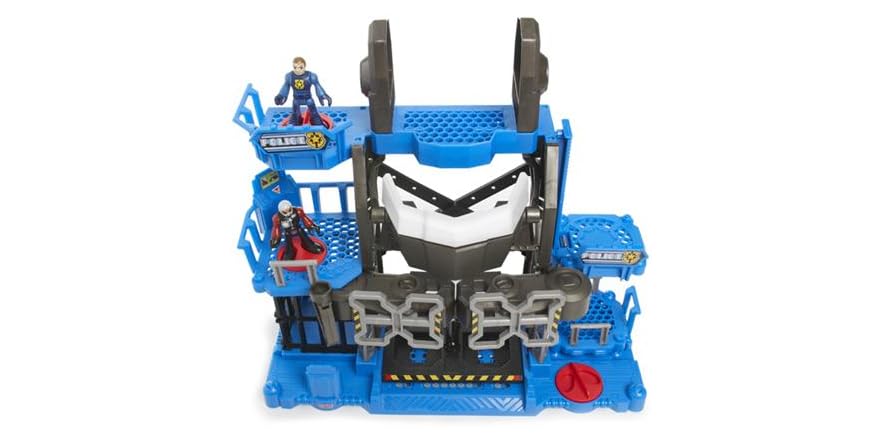 Imaginext Robot Police Headquarters