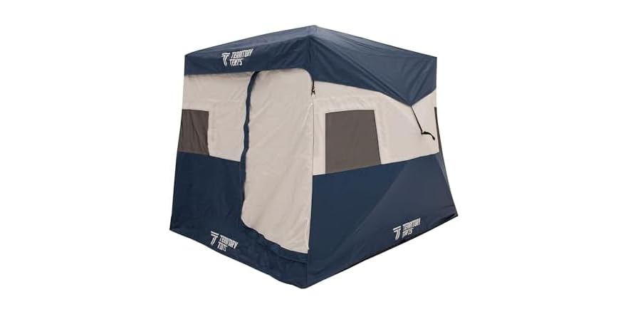 Territory Tents Jet Set 3 Hub Tent
