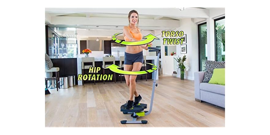 Twist & Shape Abs Trainer