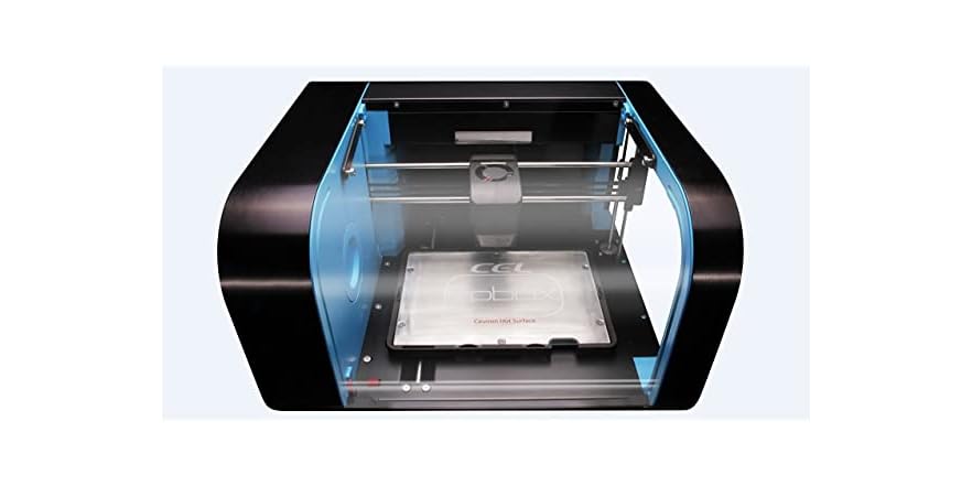 Cel Robox 3D Printer, Dual Extruder