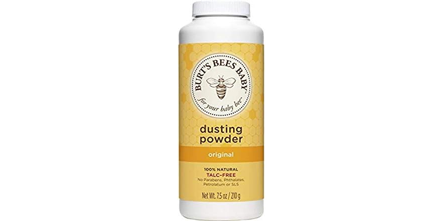 Burt's Bees Baby 100% Natural Dusting Baby Powder