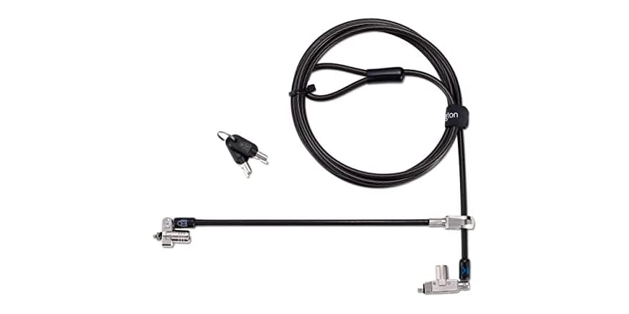 Kensington Slim N17 Laptop Lock