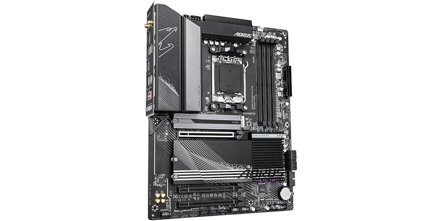 GIGABYTE B650 AORUS ELITE AX V2 AMD AM5 (Open Box)