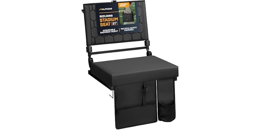 Alpcour Reclining Seats Back Support