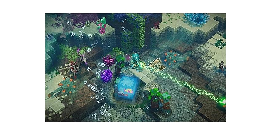 [Digital Code] Minecraft Dungeons: Ultimate Edition