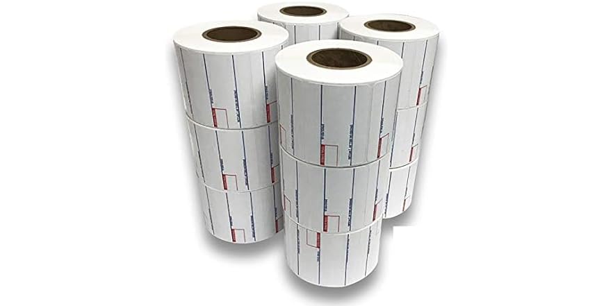 CAS LST-8010 Printing Scale Label