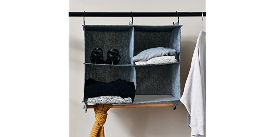 Household Essentials Organizer