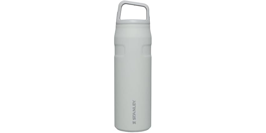 Stanley IceFlow Cap Bottle, 36 oz, Fog Glimmer