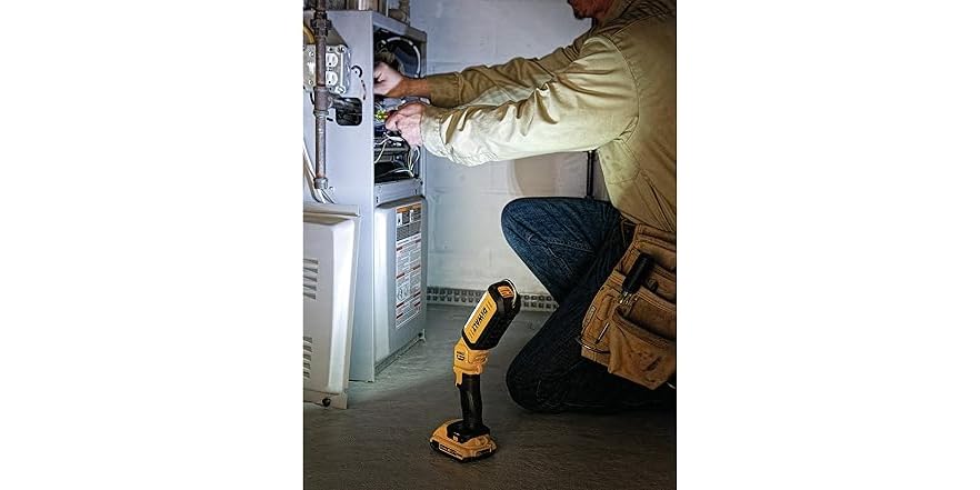 DEWALT DCL050 20V MAX LED Work Light