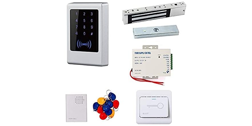 Metal Access Control System