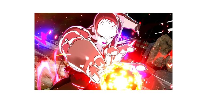 DRAGON BALL: Sparking! ZERO