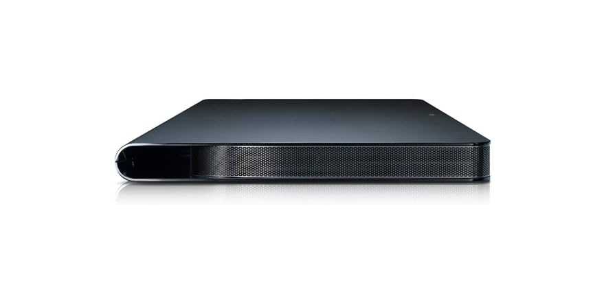 LG 4.1CH SoundPlate w/ Built-in Subwoofer & Bluetooth