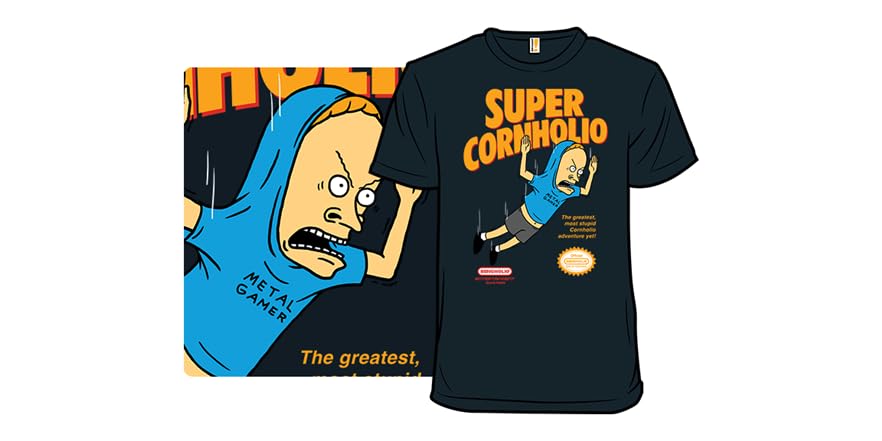 Super Cornholio