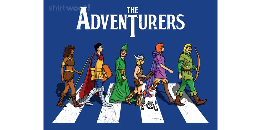 The Adventurers