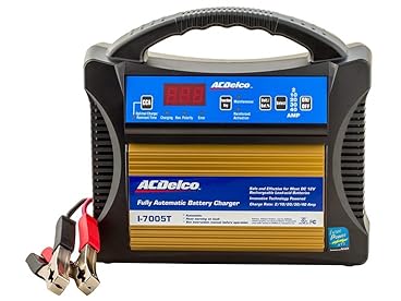 AC Delco Battery Charger I-7005T (40 Amp