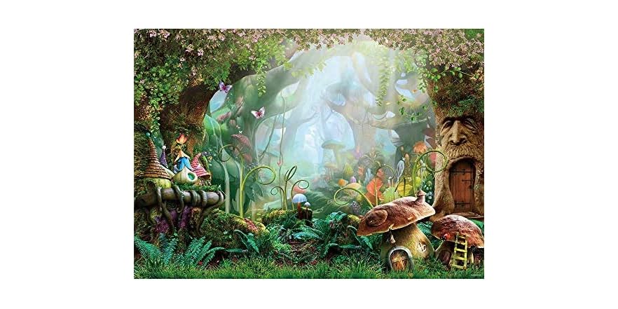 7X5ft Fairy Tale Backgrounds Photo Booth