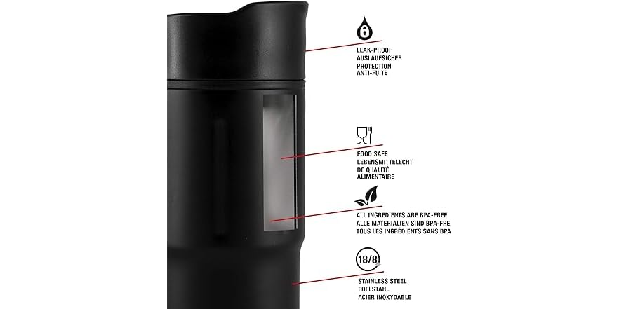 SIGG - Insulated Coffee Cup 9 Oz