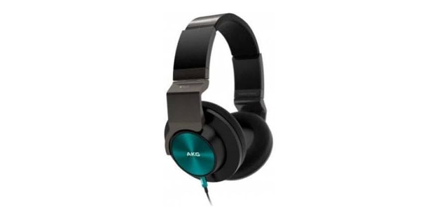 AKG Over-Ear Headphones w/ Mic
