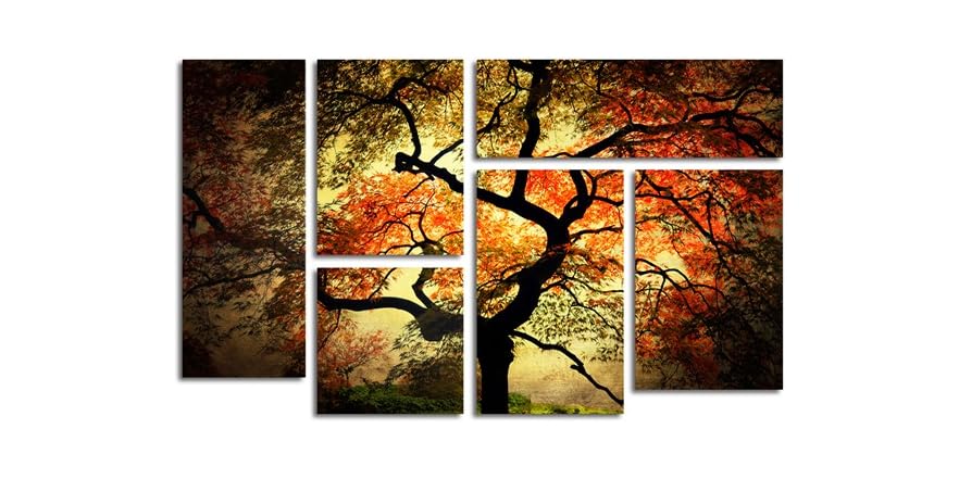 Six-Piece Art Sets - 6 Styles
