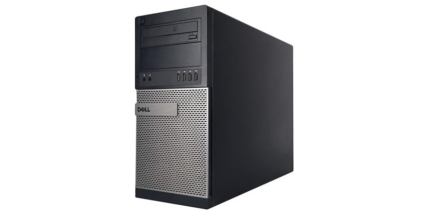 Dell Optiplex 990 Intel i3 Desktop