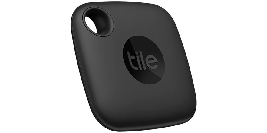 Tile Mate (2022) - Bluetooth Tracker, Keys Finder and Item Locator ...