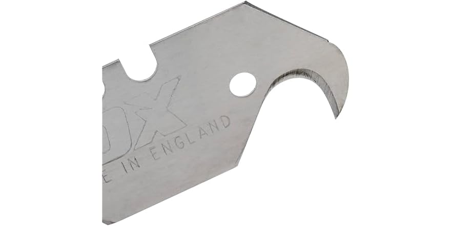 OX TOOLS Hooked Utility Knife Blades