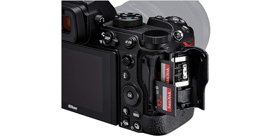 Nikon Z 5 USA Model