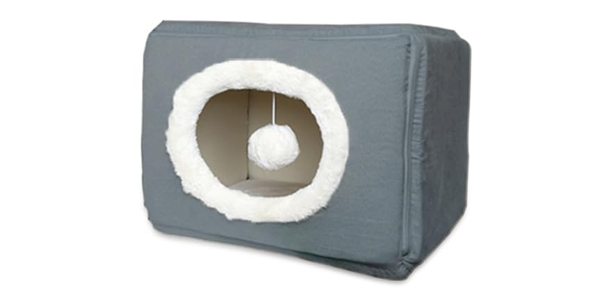 FurHaven Cozy Cube