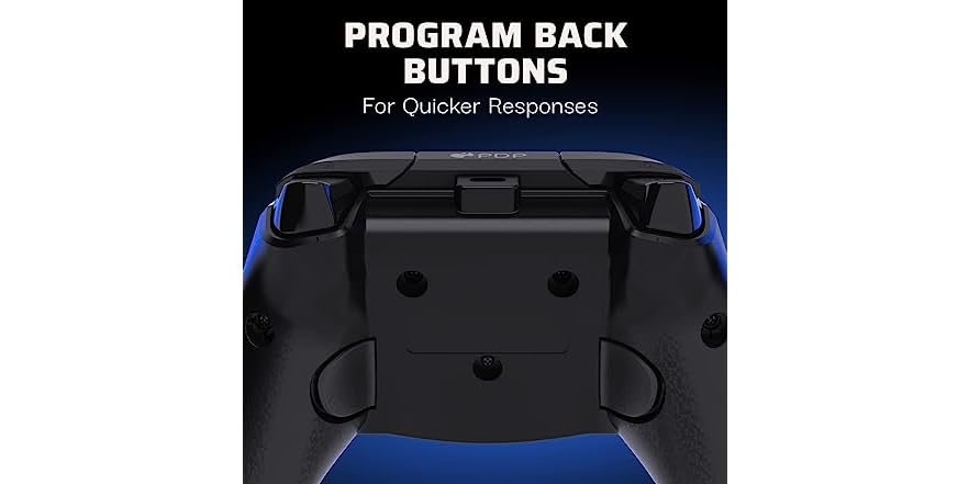 (NEW) PDP REMATCH Advanced Wired Controller