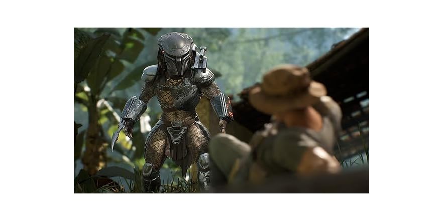 Predator: Hunting Grounds