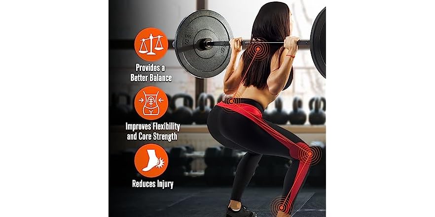 SQUATZ 15" Pro Steel Squat Wedge