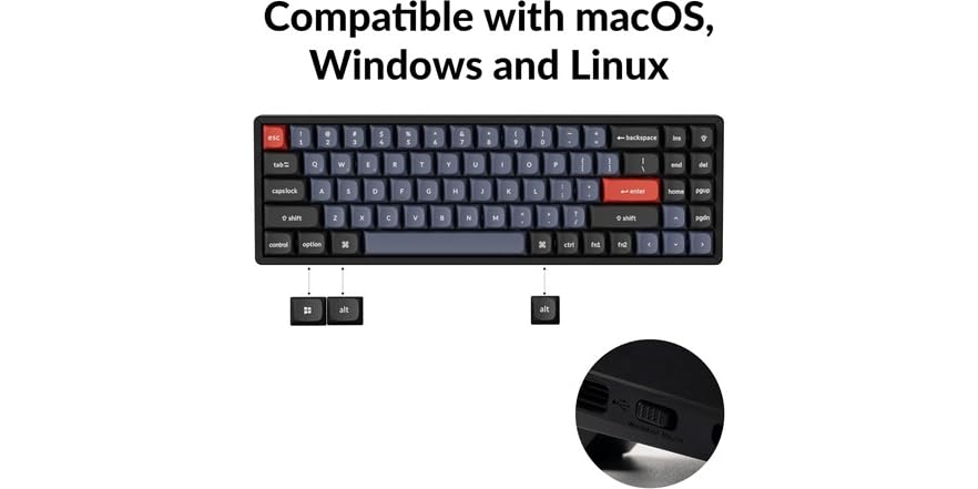 Keychron K14 Pro Wireless Mechanical Keyboard