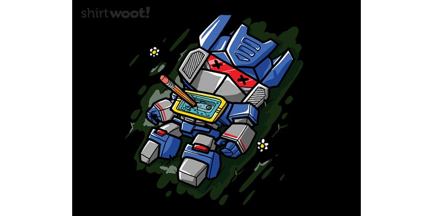 Death of Soundwave