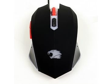 iBUYPOWER Gaming Mouse in Black