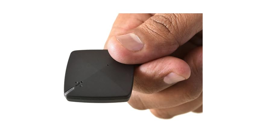 Gecko Bluetooth Smart Tag for iOS