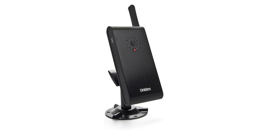 Uniden 3-Camera Indoor-Outdoor Wireless Security System