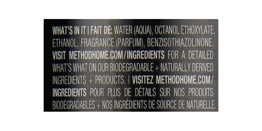 Method Granite Cleaner, Apple Orchard