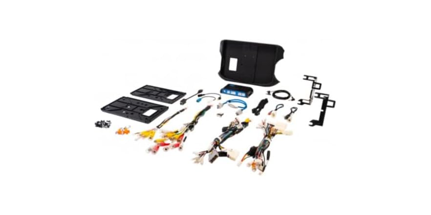 STINGER Tacoma Installation Kit