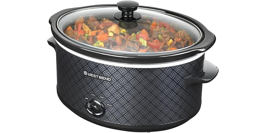 West Bend Slow Cooker