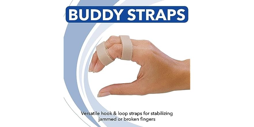 Rolyan Buddy Straps