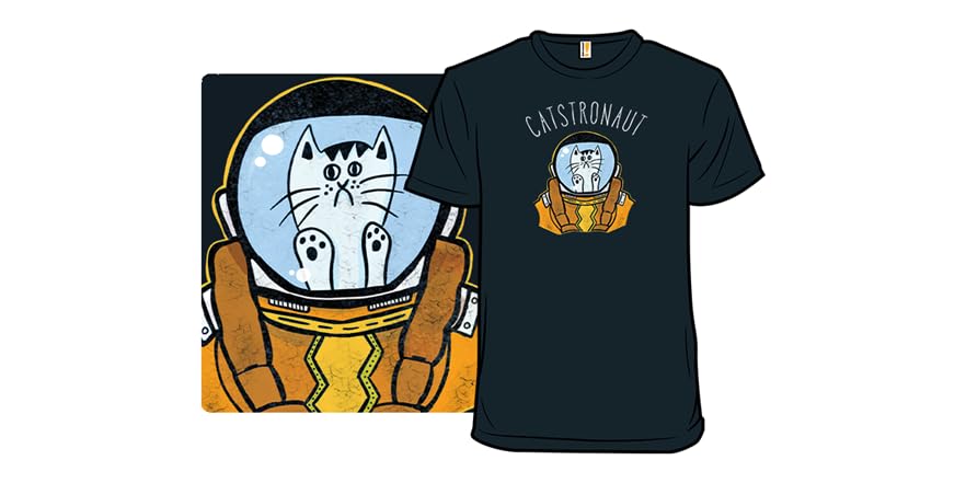 CATstronaut