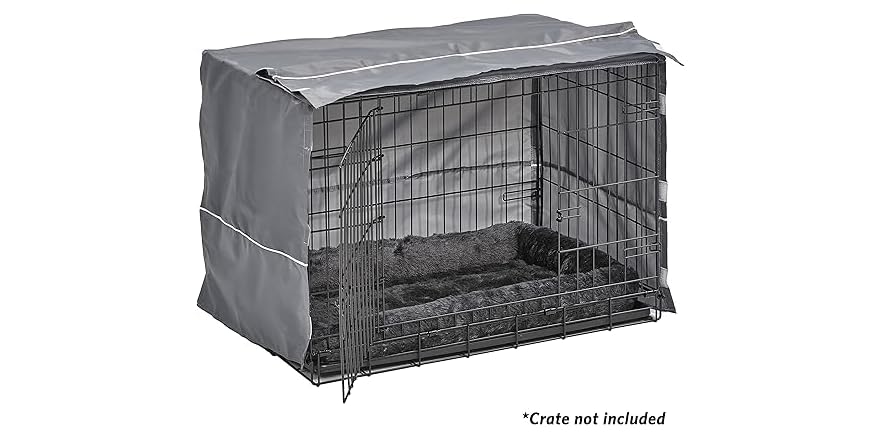 New World Dog Crate Comfort Kit
