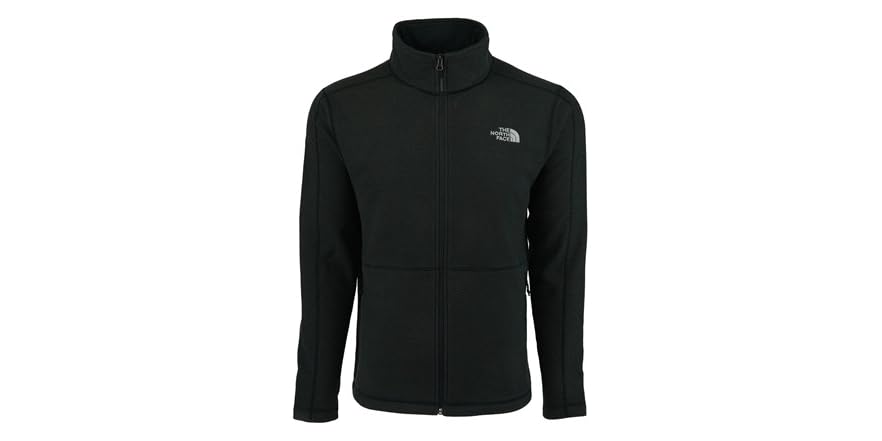The North Face Men's Texture Cap Rock Full Zip Jacket
